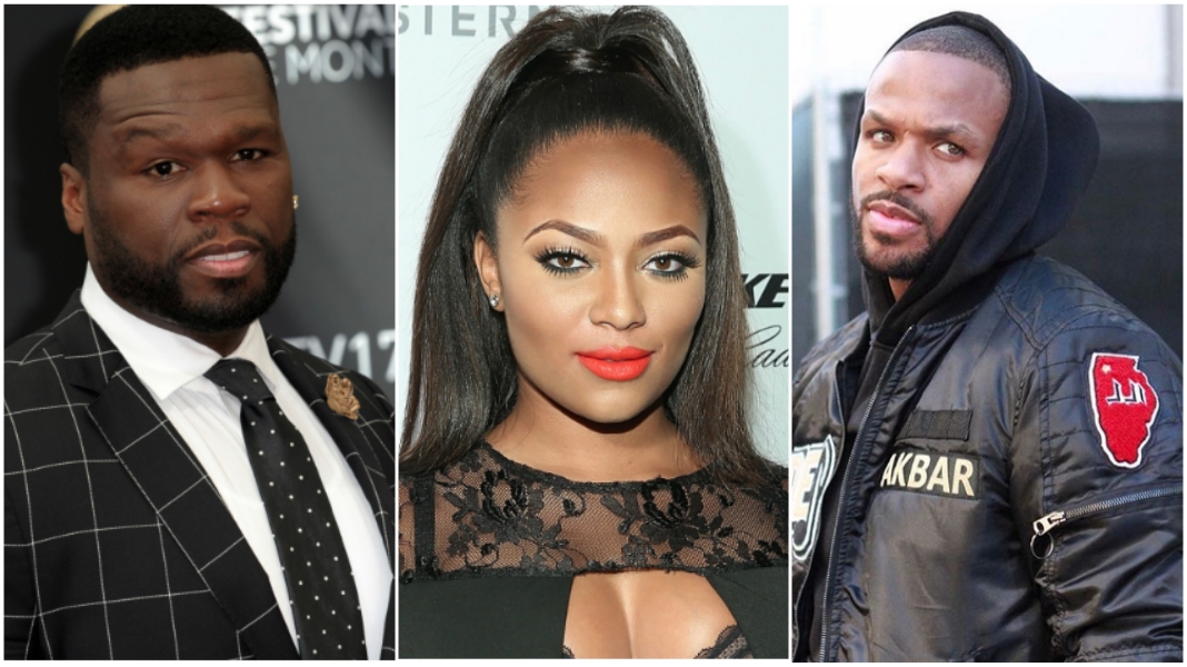 Teairra Mari Sues Her Ex And 50 Cent In Revenge Porn Case