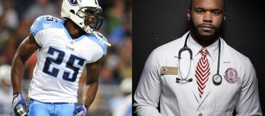 Nfl Player Turned Neurosurgeon Admits ‘hectic Life During Covid 19