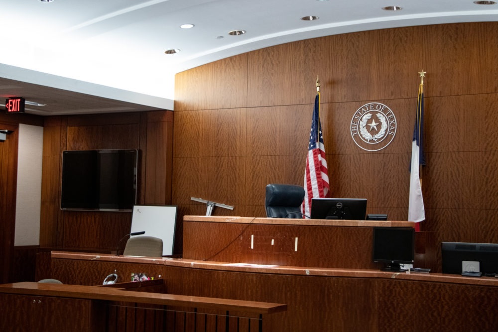 Houston Municipal Courts Extends Suspension Of Jury Trials To Aug 31