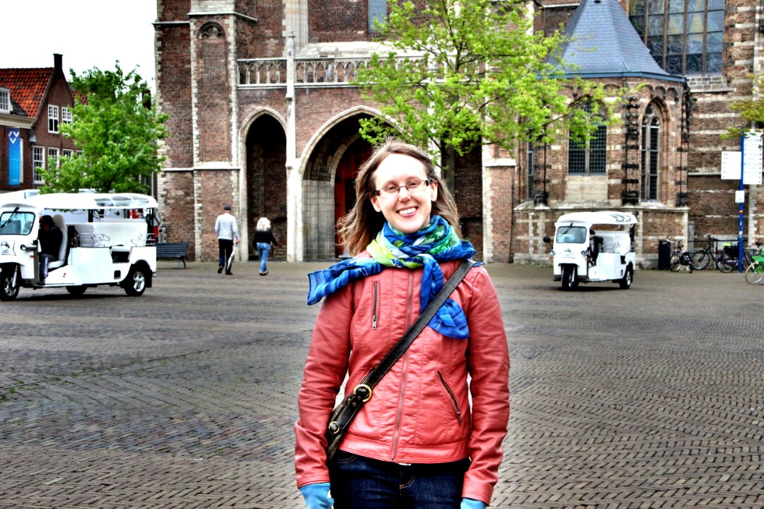 Delft Mama Of The Week Olga Delft Mama