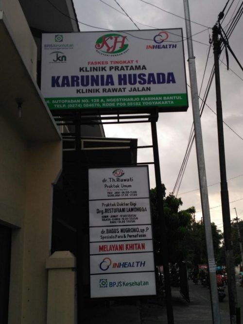 Klinik Pratama Karunia Husada Dental Id