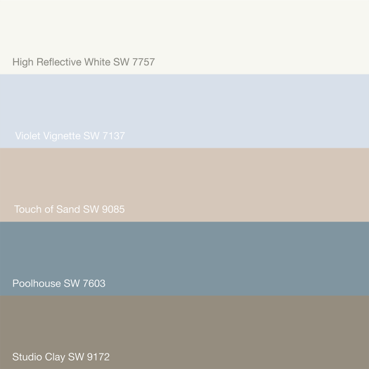 Color In Review Touch Of Sand Sw 9085 Neutral Themed Decor