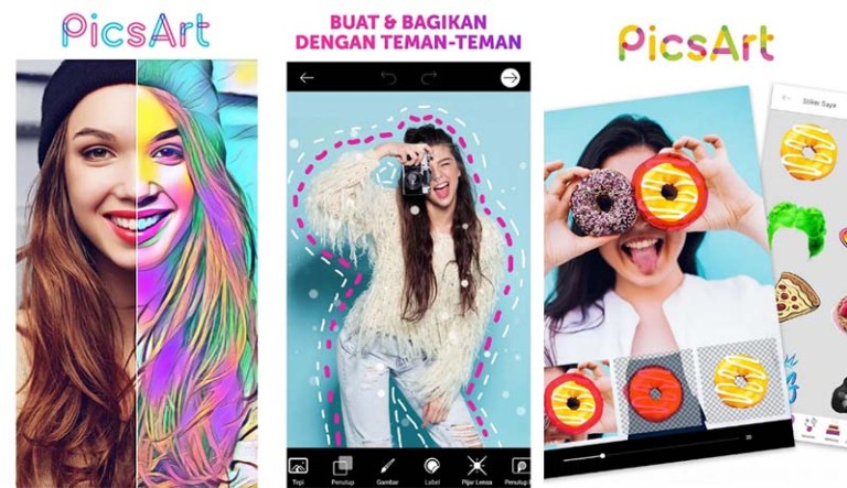 30 Aplikasi Edit Foto Android And Ios Terbaik Kekinian Ala Selebgram