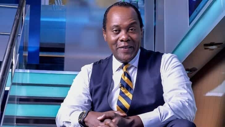 Video Citizen Tvs Jeff Koinange Recovers From Covid 19