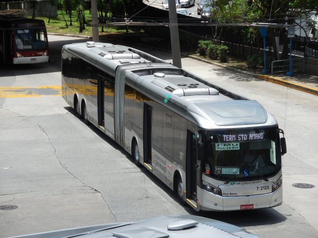 Licitação Dos Terminais De ônibus De São Paulo Tem Três Licitantes Com