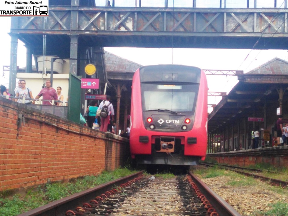 Leilão Do Trem Intercidades São Paulo Campinas E Linha 7 Da Cptm Será