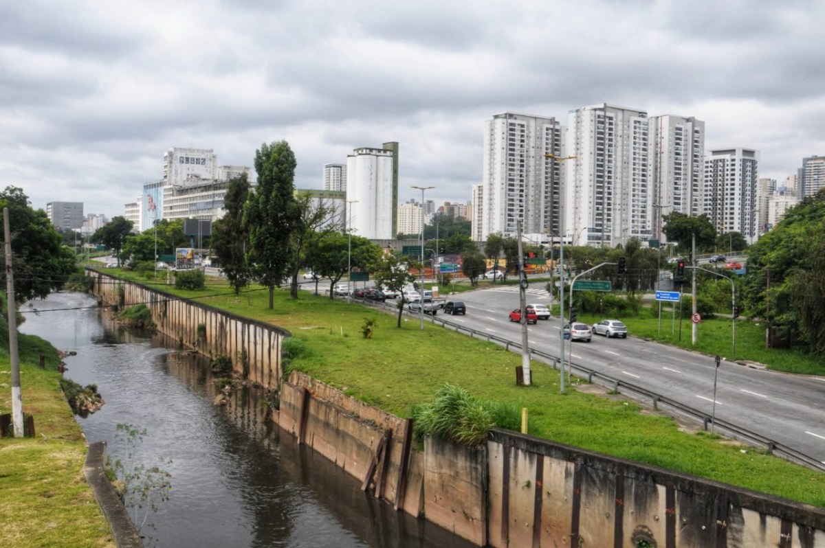 Santo André Sp Inicia Obras Do Complexo Viário Santa Teresinha Neste