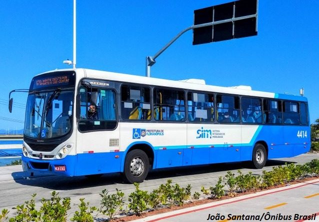 Florianópolis Sc Reativa Linhas E Acrescenta Novos Horários De ônibus