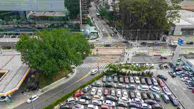 Prefeitura De São Bernardo Do Campo Inaugura Novo Acesso Viário Ligando