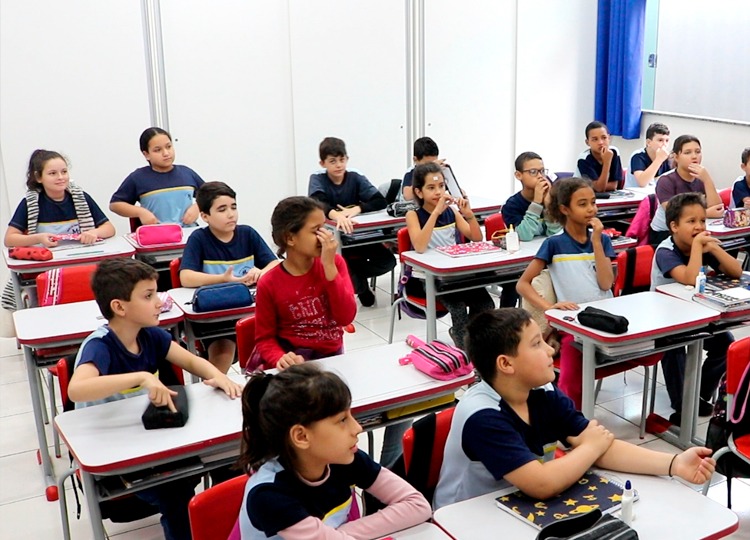 Mais De 9 Mil Alunos Retornam às Aulas Da Rede Municipal Nesta Segunda