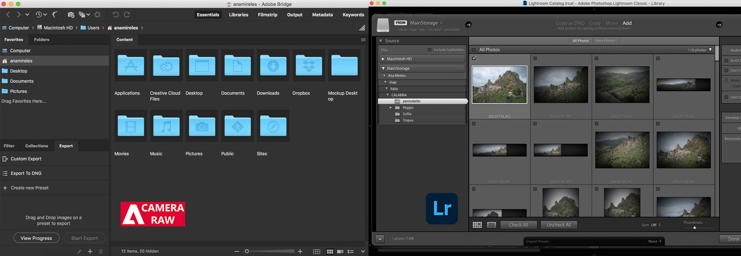 Adobe Camera Raw Vs Lightroom Which Is Best