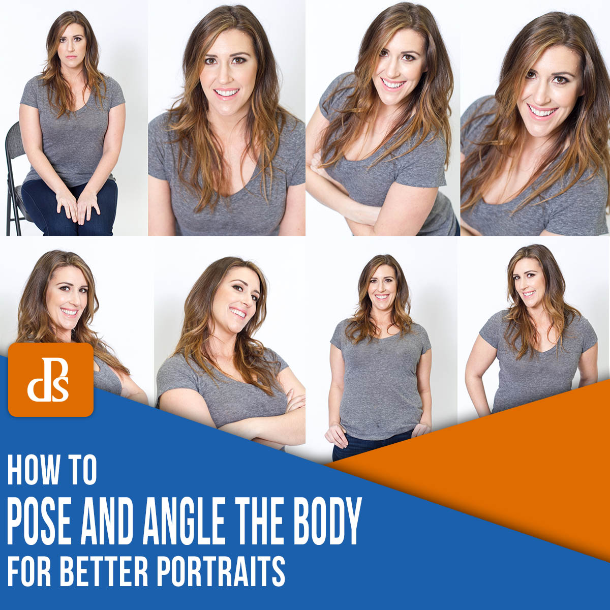 How To Pose And Angle The Body For Better Portraits