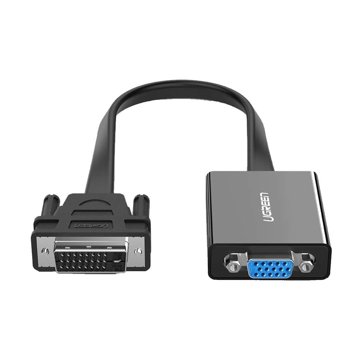 Ugreen Dvi D To Vga Active Black Converter