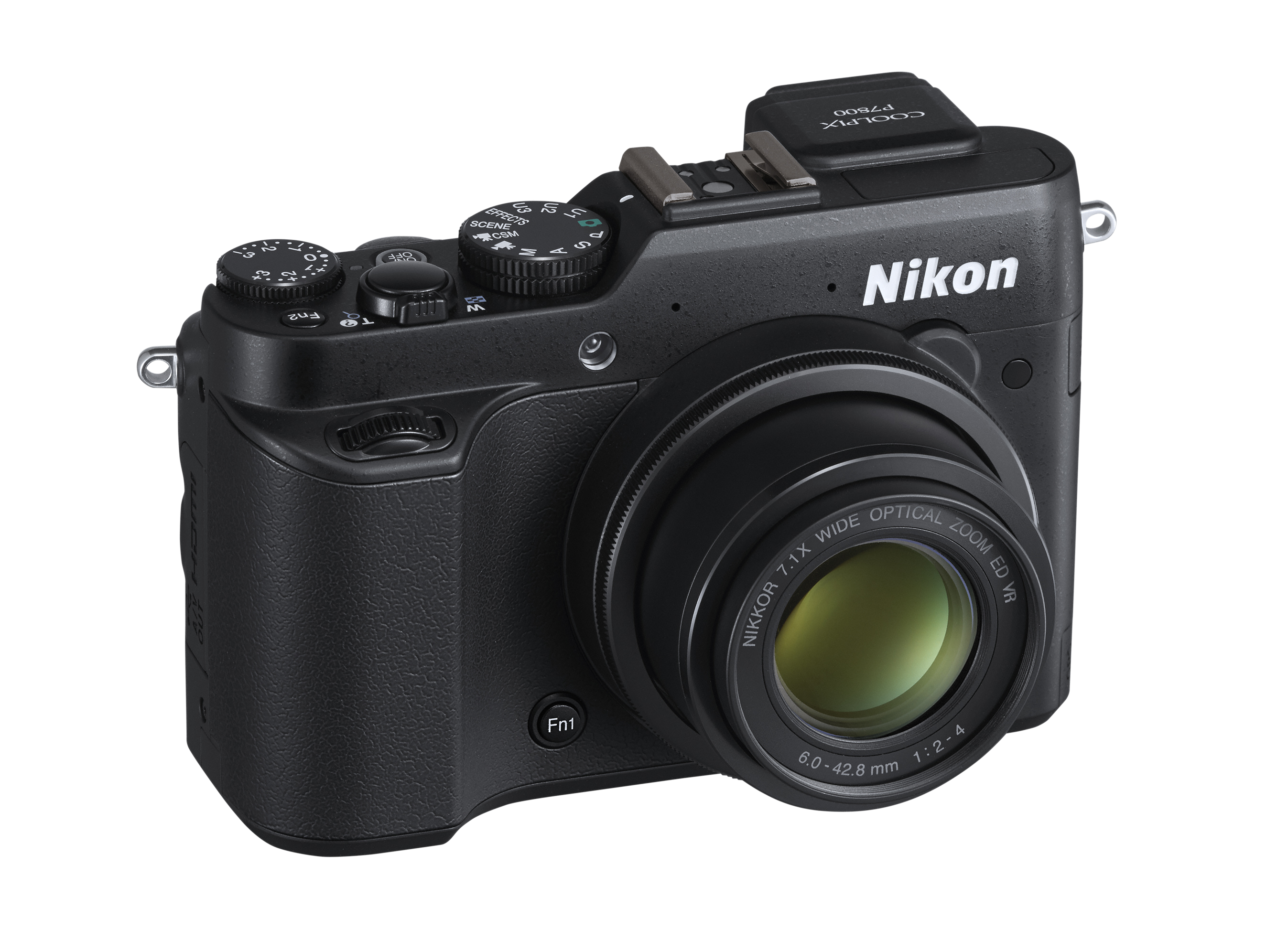 Nikon Announces Coolpix P7800 Elegant Precision And Elite Performance