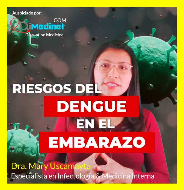 ¿cÓmo Afecta El Dengue A Tu Embarazo Y A Tu BebÉ Dimedinet