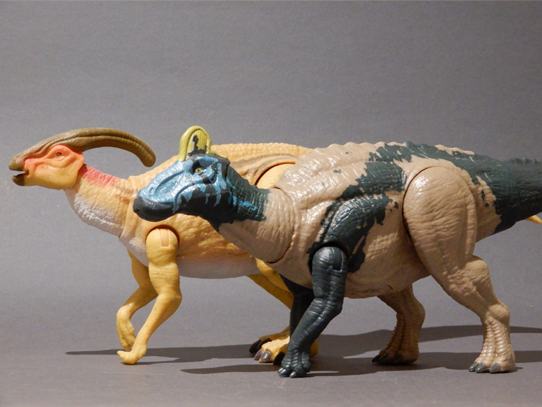 Edmontosaurus Jurassic World Sound Strike By Mattel Dinosaur Toy Blog