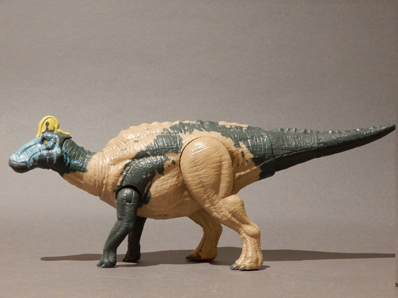 Edmontosaurus Jurassic World Sound Strike By Mattel Dinosaur Toy Blog