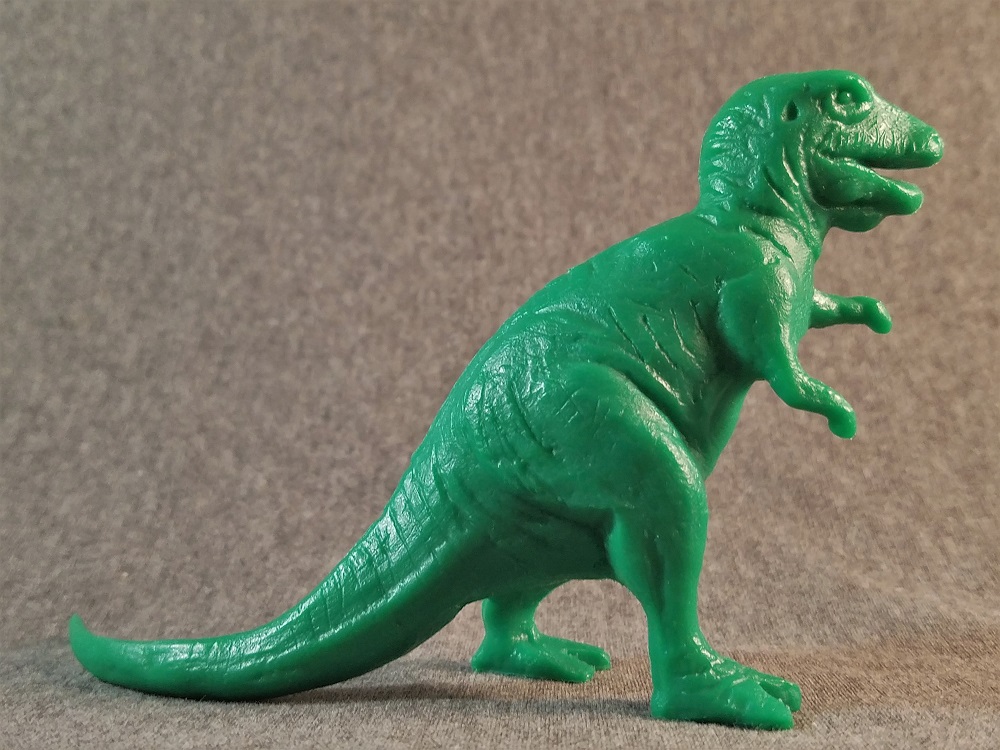 Tyrannosaurus Rex Dinoland By Sinclair Dinosaur Toy Blog