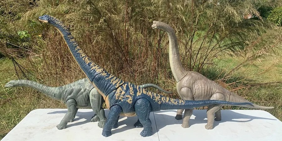 Dreadnoughtus Jurassic World Dominion By Mattel Dinosaur Toy Blog