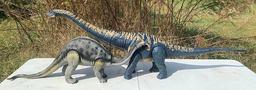 Dreadnoughtus Jurassic World Dominion By Mattel Dinosaur Toy Blog