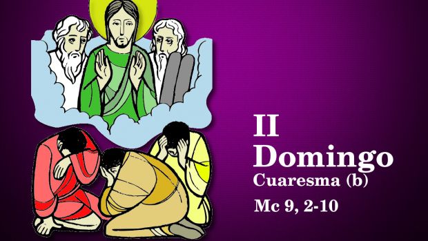 Ii Domingo De Cuaresma B Diócesis De Escuintla