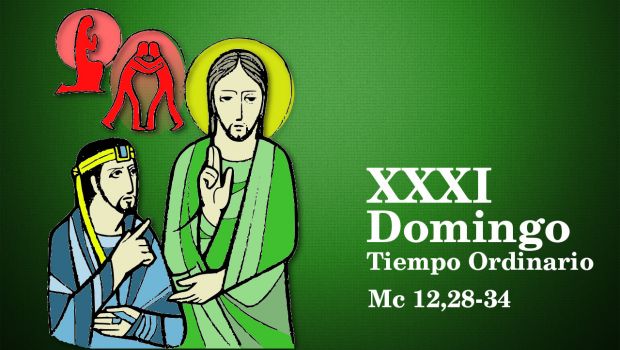 Xxxi Domingo Del Tiempo Ordinario B Diócesis De Escuintla