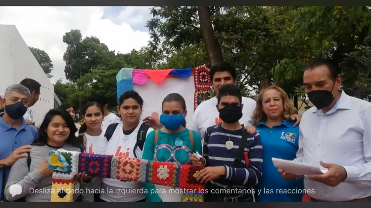 Se Hacen Visibles Personas Sordociegas En Jalisco Con La Campaña