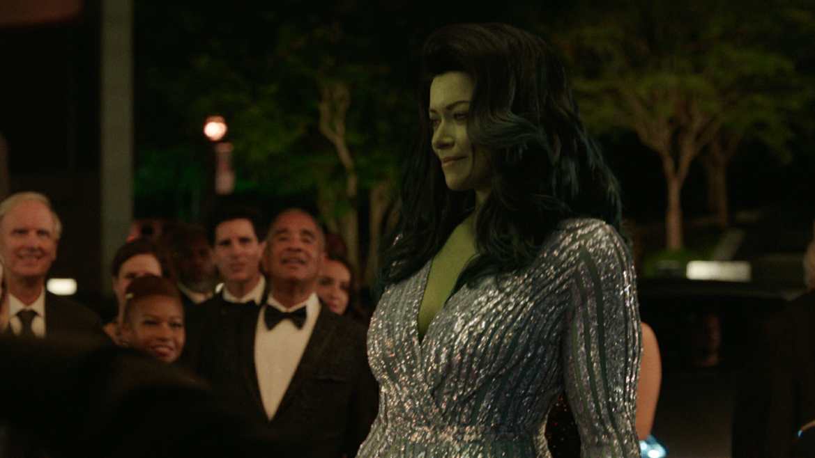 She Hulk Review Tatiana Maslany Shines In Courtroom Comedy