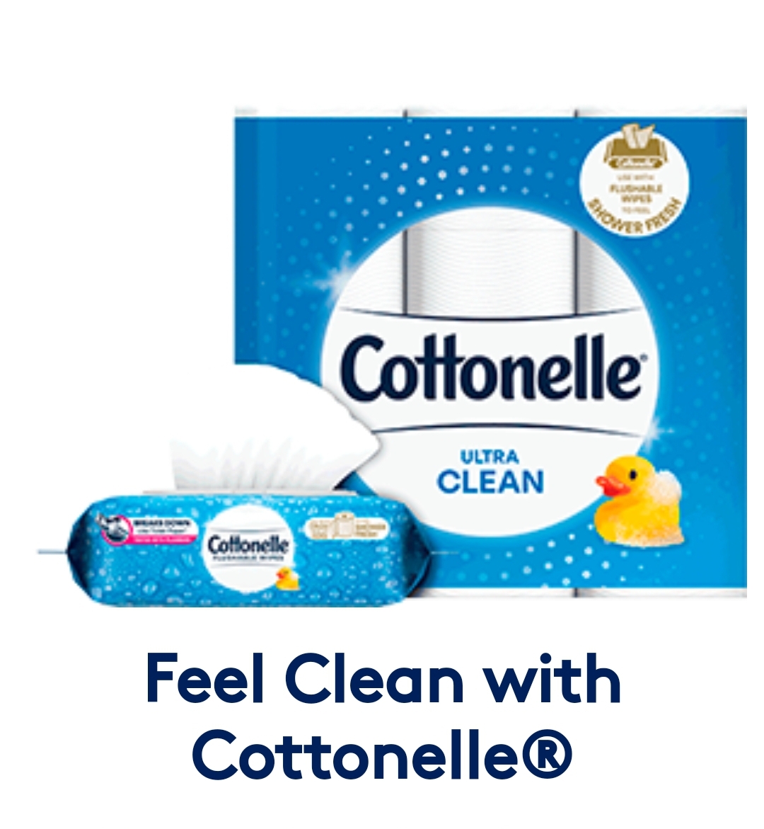 New Print Coupons For Cottonelle Products ⋆ Discounts And Savings Canada