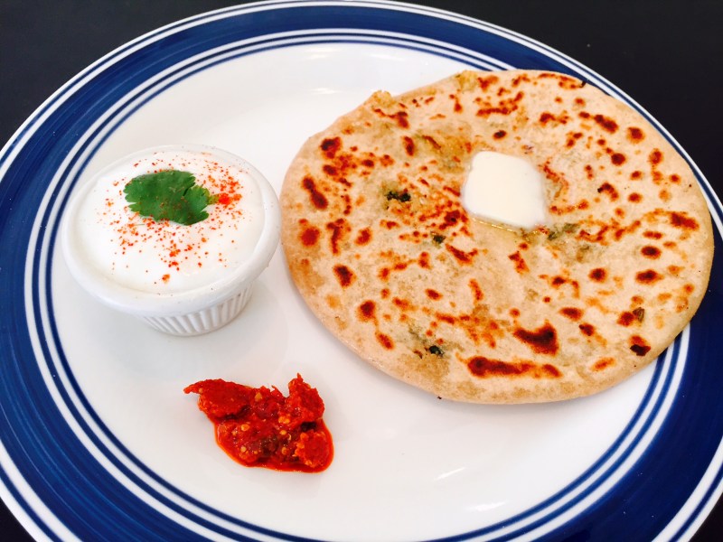 How To Make Gobhi Paratha Gobhi Paratha Recipes Step By Step Gobhi