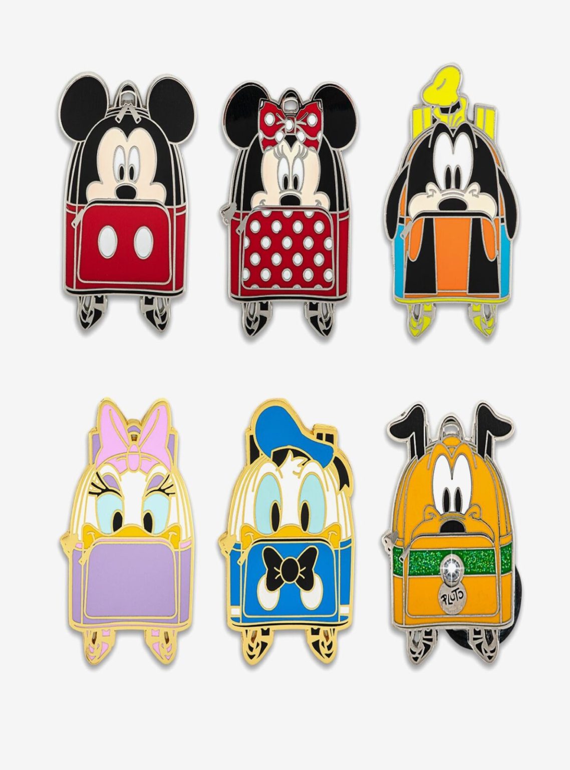 Disney Loungefly Blind Box Pins Now Available Disney Diary