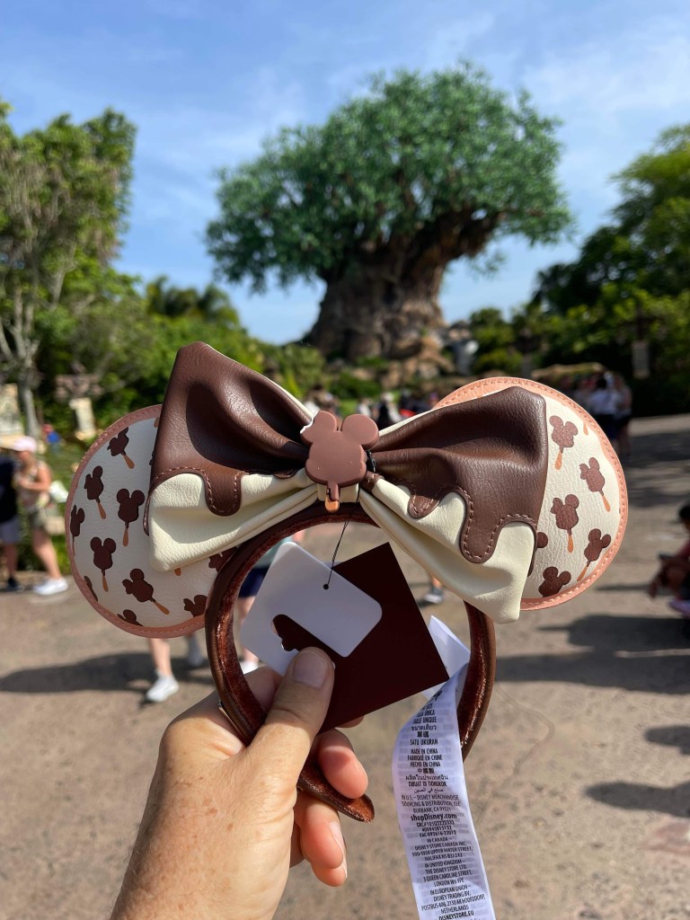 The Mickey Premium Bar Ears Are Super Sweet