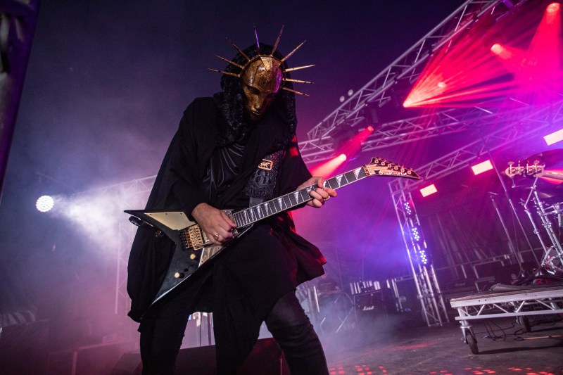 Festival Review Arctangent 2022 Distorted Sound Magazine