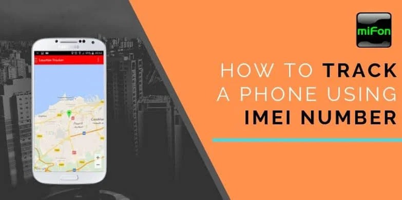 How To Track Stolen Smartphone Using Imei By Cer Dk Tech Hindi