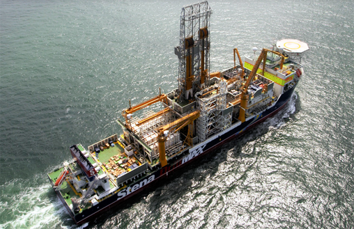 Stena Forth Arrives In Guyana For Drilling In Orinduik Block Dpi Guyana