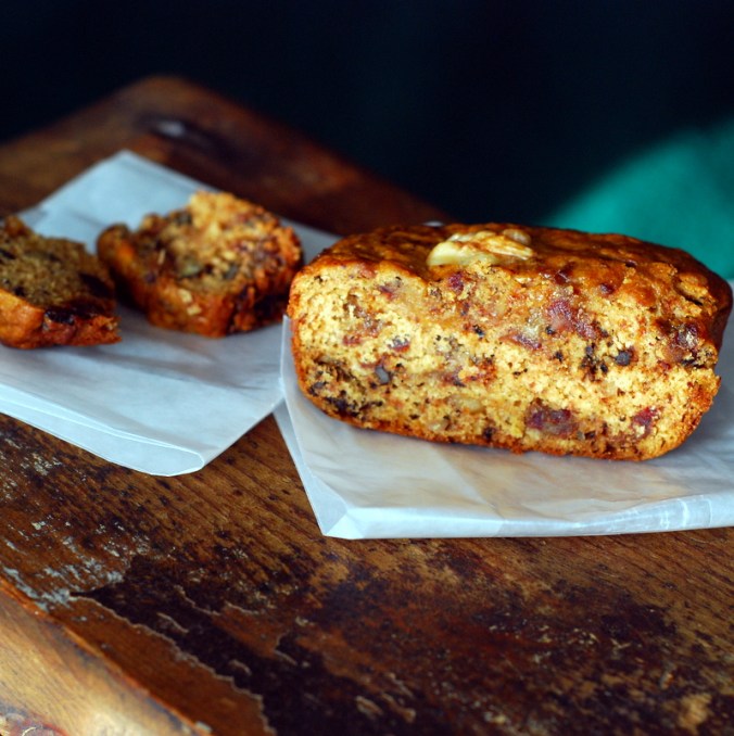 Date And Walnut Loaf Dragonfly Home Recipes