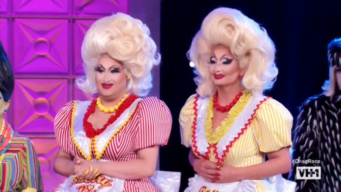 Rupauls Drag Race S12e10 Ruview Draglicious