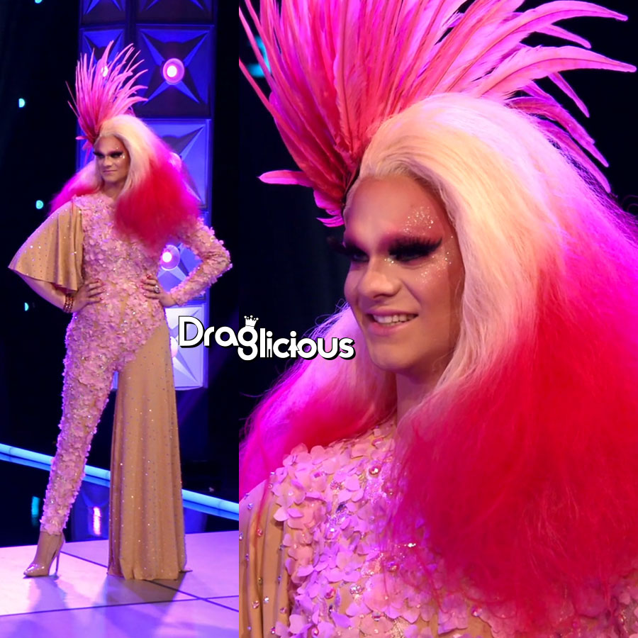 Rupauls Drag Race S13 Runway Fascinating Fascinators Draglicious