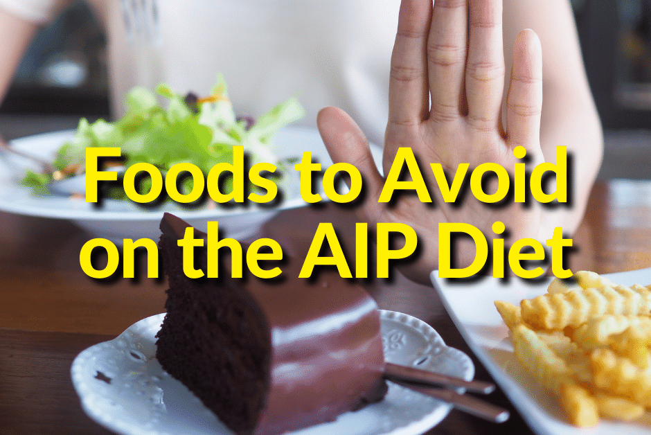 Aip Autoimmune Protocol Diet Beginners Guide To Support Autoimmunity