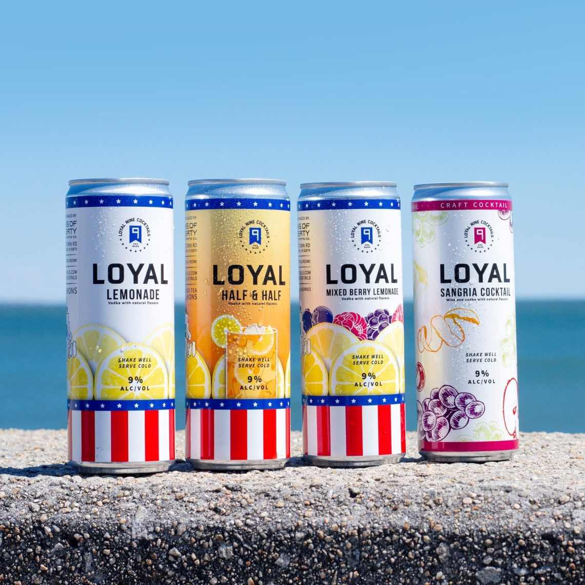 Review Loyal 9 Canned Cocktails Complete Lineup Drinkedin Trends