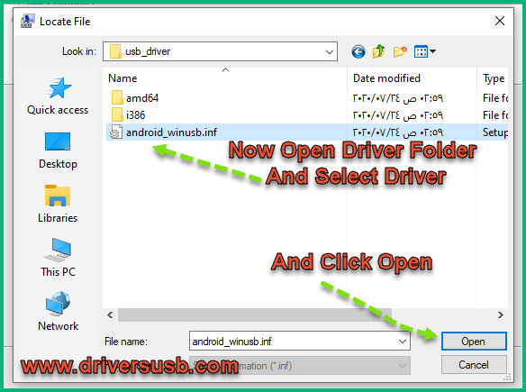 How To Install Setup Adb Drivers