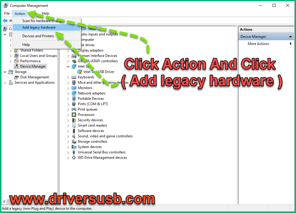 How To Install Setup Adb Drivers