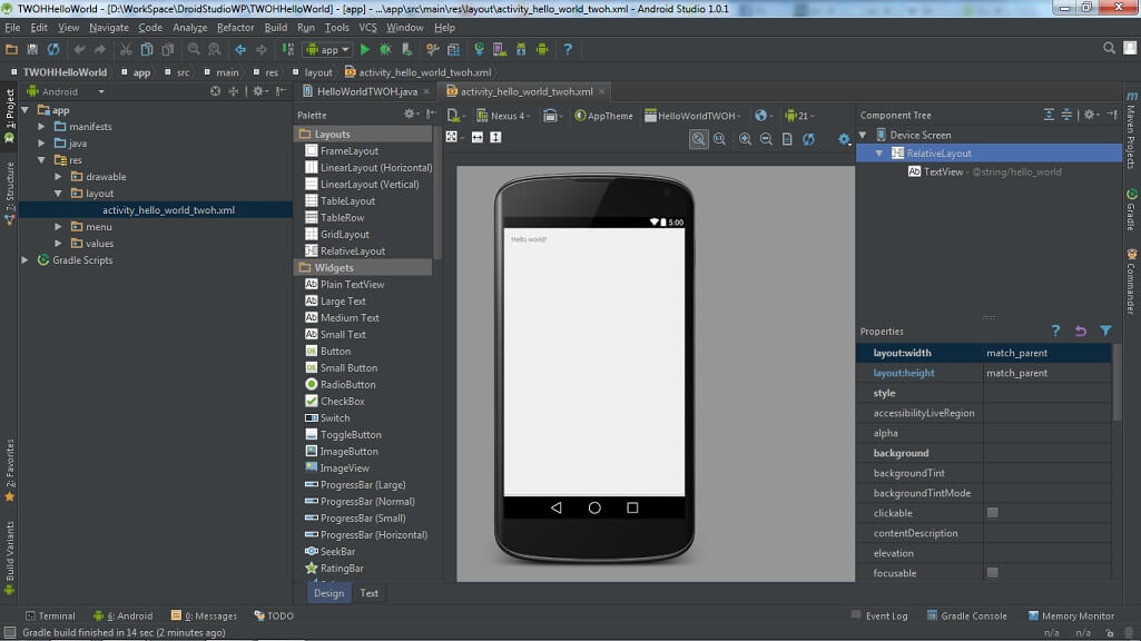 Cara Membuat Web Menjadi Aplikasi Android Dengan Android Studio My