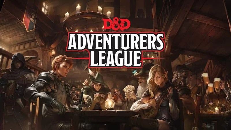 What Is Dandd Adventurers League A Guide For New Players