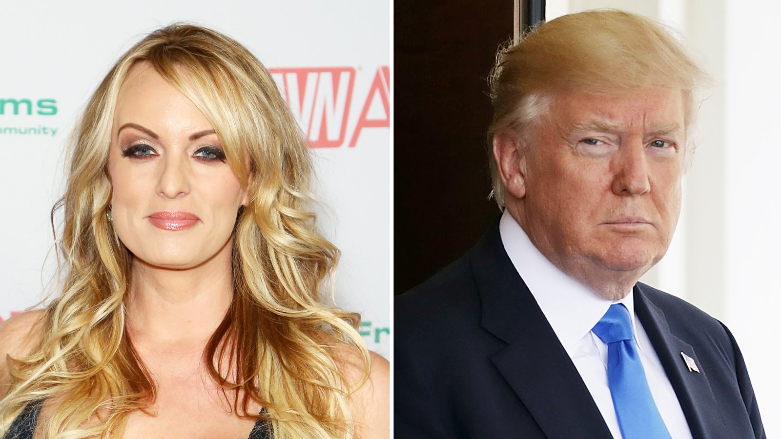 Porn Star Stormy Daniels Denies Donald Trump Affair