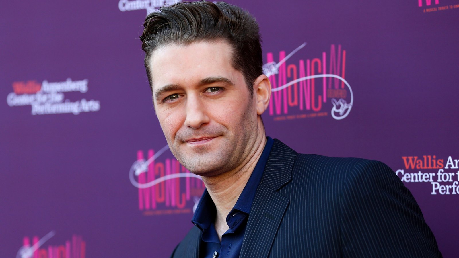 Matthew Morrison Outraged By Alleged Dog Abuse On Film Set