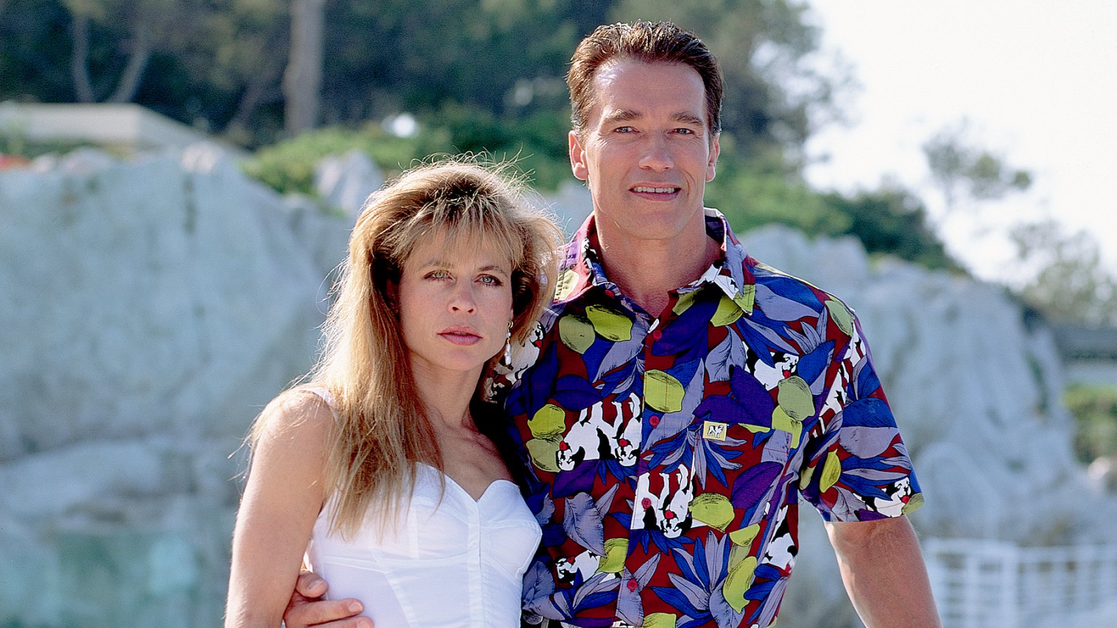 Arnold Schwarzenegger Linda Hamilton Reunite For ‘terminator 6