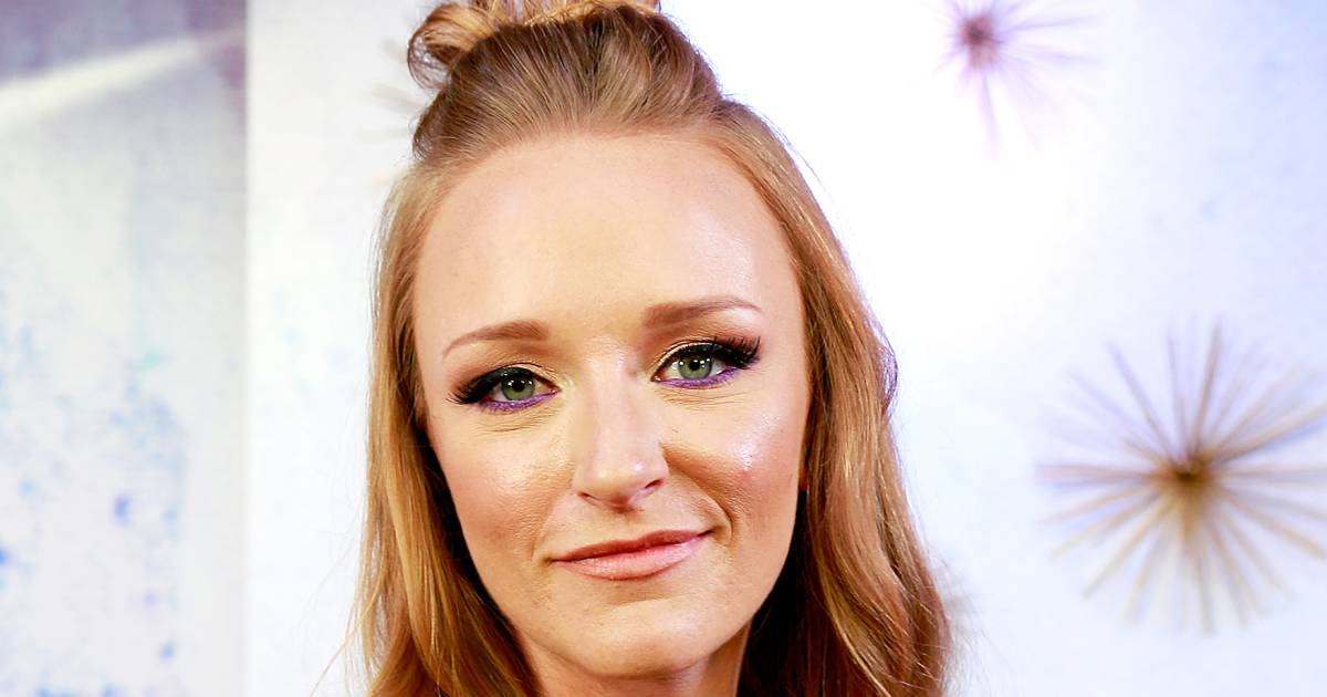 Maci Bookout Claims Teen Mom Og Doesnt Portray Her Accurately