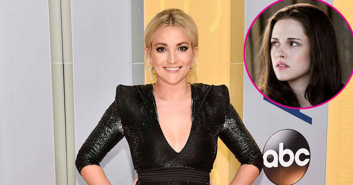 Jamie Lynn Spears Auditioned For ‘twilight While Pregnant