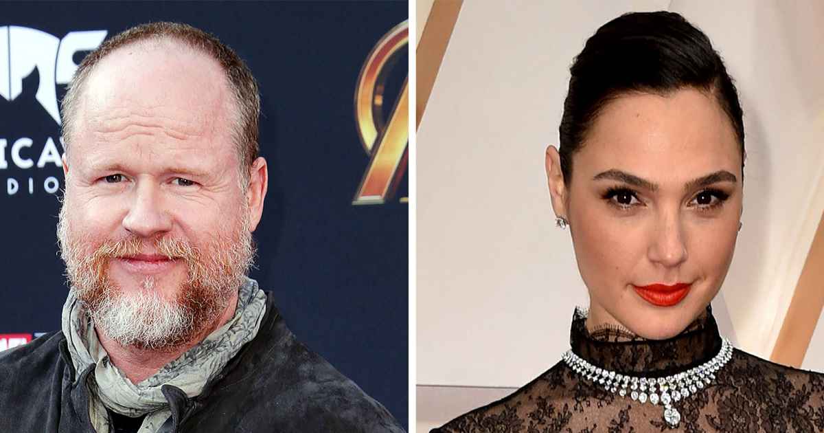 Joss Whedon Allegedly Threatened To Harm Gal Gadots Career